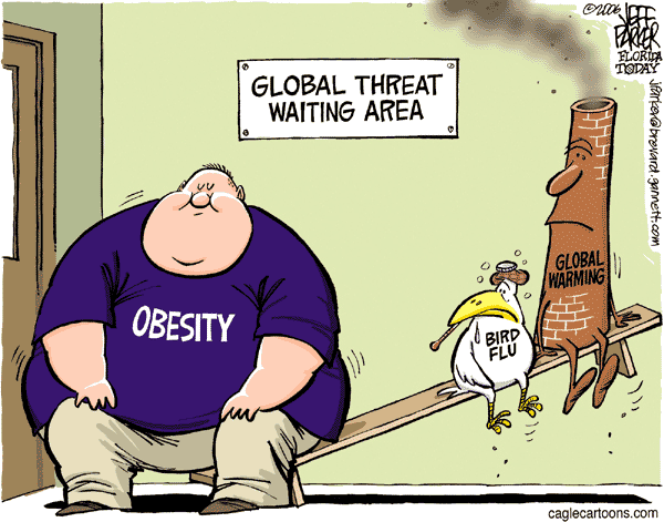 The Surprising Perks Of Obesity: Can Being Overweight Keep You Healthy ...